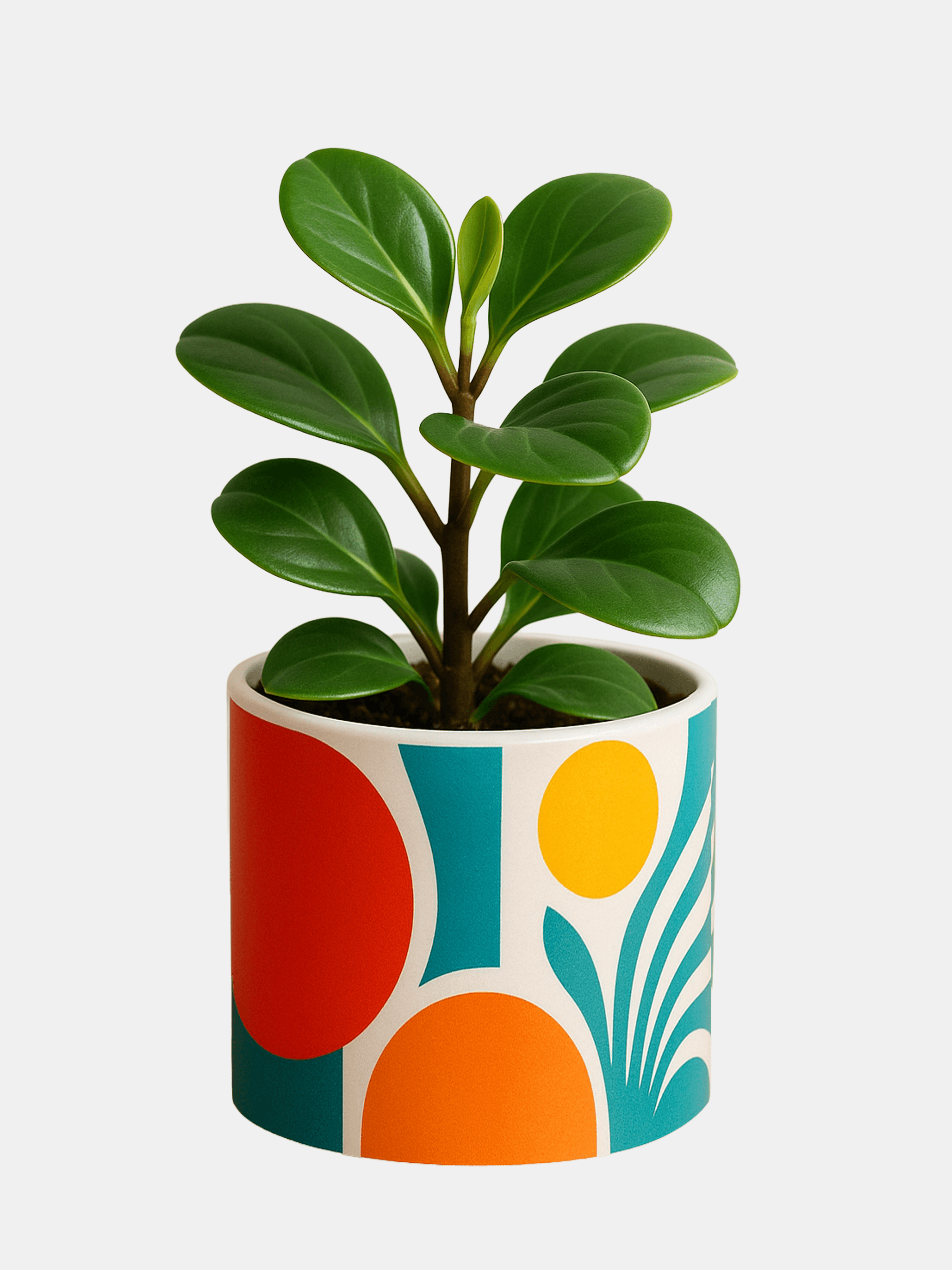 Custom Plant Pots | Create Personalized Flower Pots