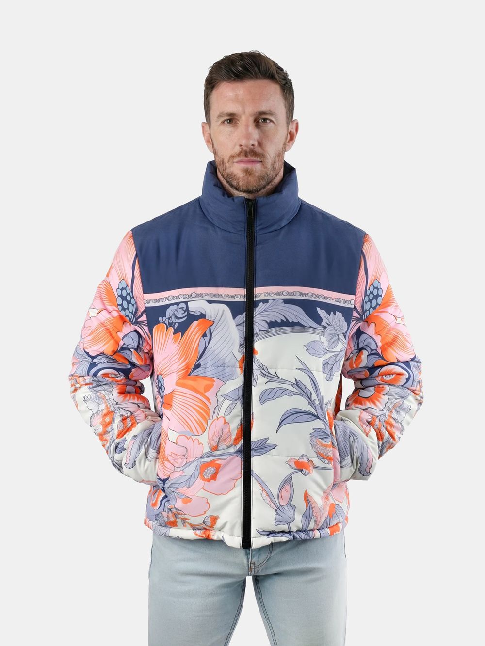 Custom Puffer Jacket | Design Your Customized Puffer Jacket
