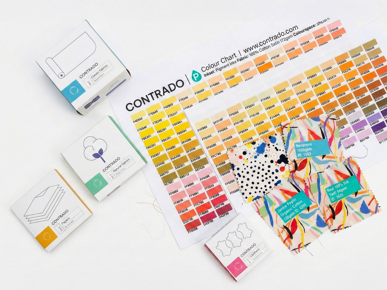 Custom Fabric Printing. Design Your Own Custom Printed Fabric